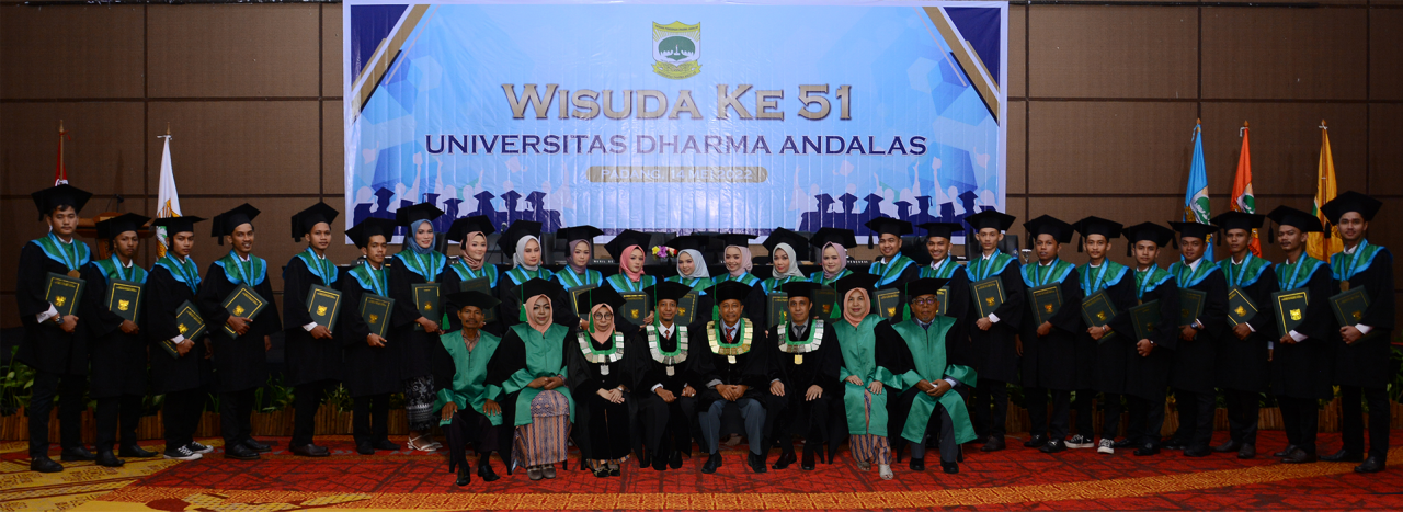Universitas Dharma Andalas - Kota Padang