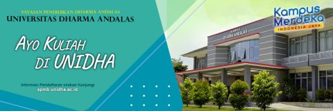 Universitas Dharma Andalas | Universitas Dharma Andalas